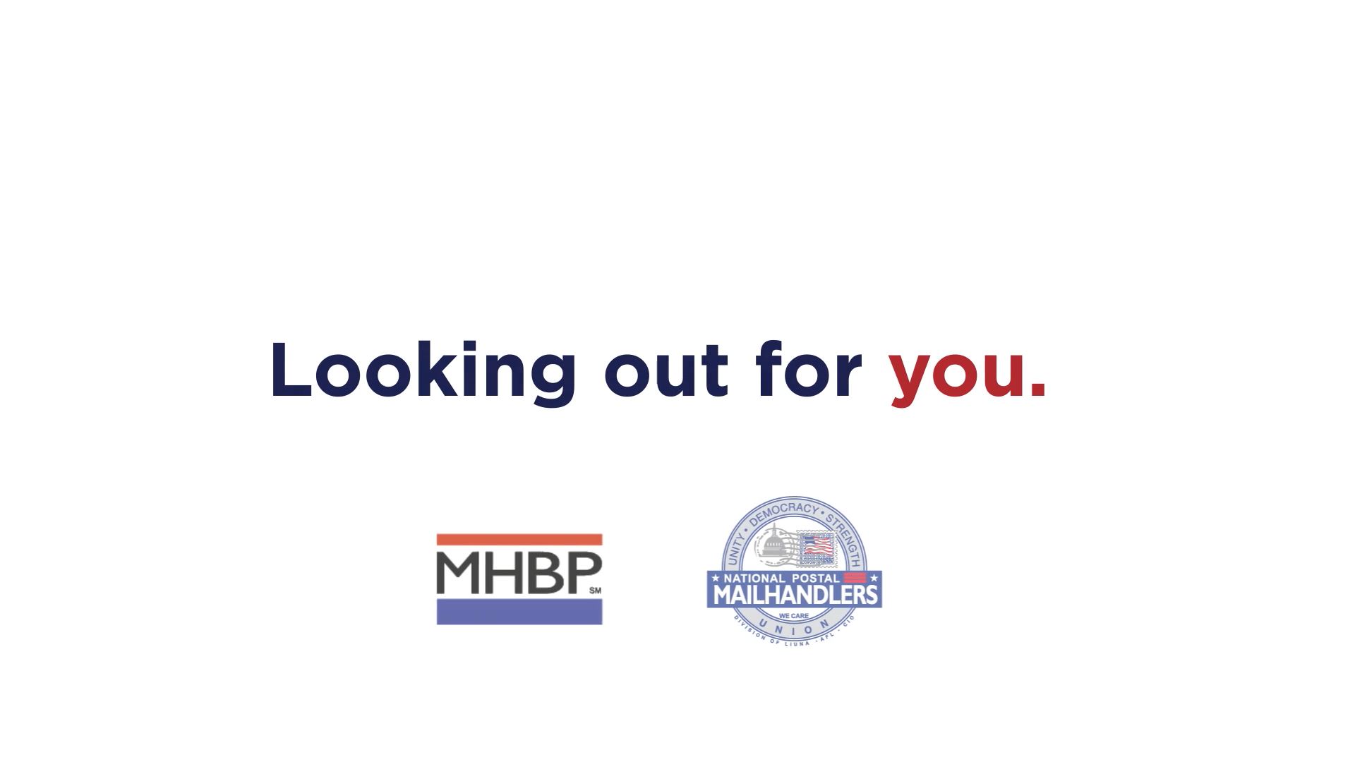 Videos - National Postal Mail Handlers Union